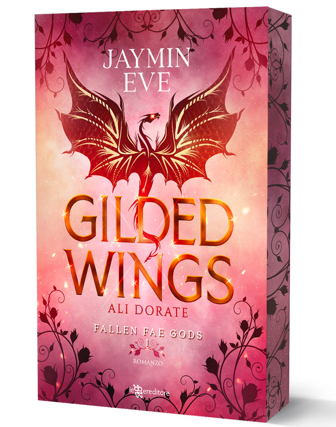 Gilded Wings: Ali dorate – Leggereditore