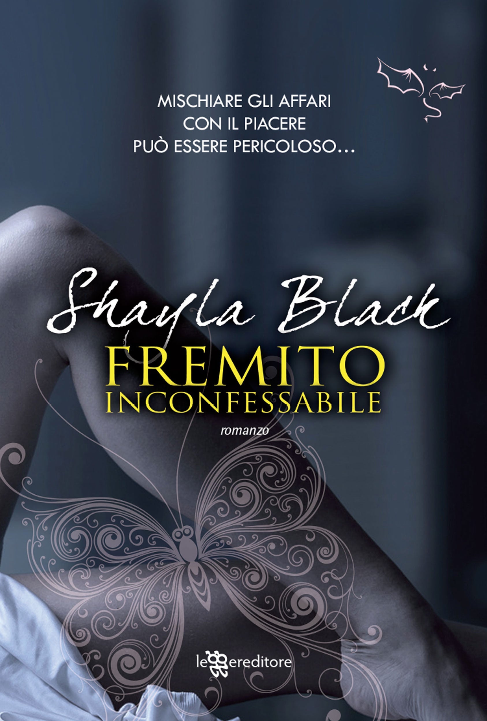 Fremito inconfessabile – Leggereditore